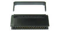 34 pin Edge Card IDC: Phoenix Enterprises -PE- Connectors IC Sockets ...