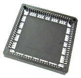 84 pin PLCC IC Socket SMD: Phoenix Enterprises -PE- Connectors IC ...