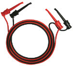 2 pc IC Hook Test Lead Set: Phoenix Enterprises -PE- Connectors IC ...