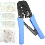 Modular Plugs & Multi-Type Crimper Kit: Phoenix Enterprises -PE ...