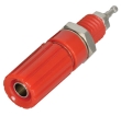 Binding Post 5-Way Red: Phoenix Enterprises -PE- Connectors IC Sockets ...