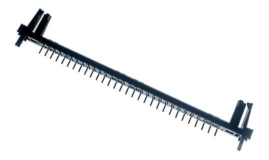 30 pin SIMM Socket Plastic Latches: Phoenix Enterprises -PE- Connectors ...
