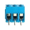 3 pin Terminal Block 5.0mm sp: Phoenix Enterprises -PE- Connectors IC ...