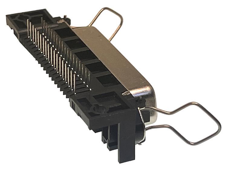 36 pin Centronics Female R/A: Phoenix Enterprises -PE- Connectors IC ...
