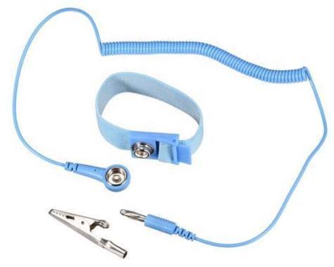 Anti-static ESD Wrist Strap: Phoenix Enterprises -PE- Connectors IC ...