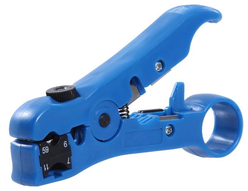 Multi Cable Stripper Coax/Utp/Stp/Cat6/Tel: Phoenix Enterprises -PE ...